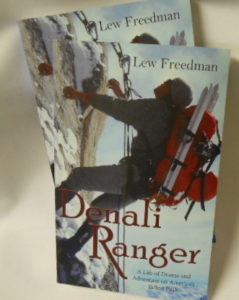 Denali Ranger - Talkeetna Historical Society