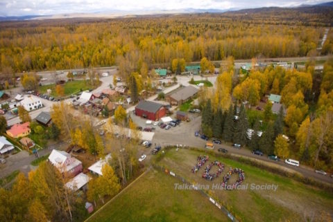 2016 Talkeetna Centennial - Talkeetna Historical Society