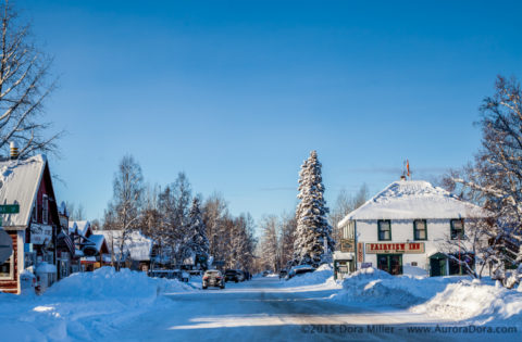 Talkeetna's History and Museum - Talkeetna Historical Society